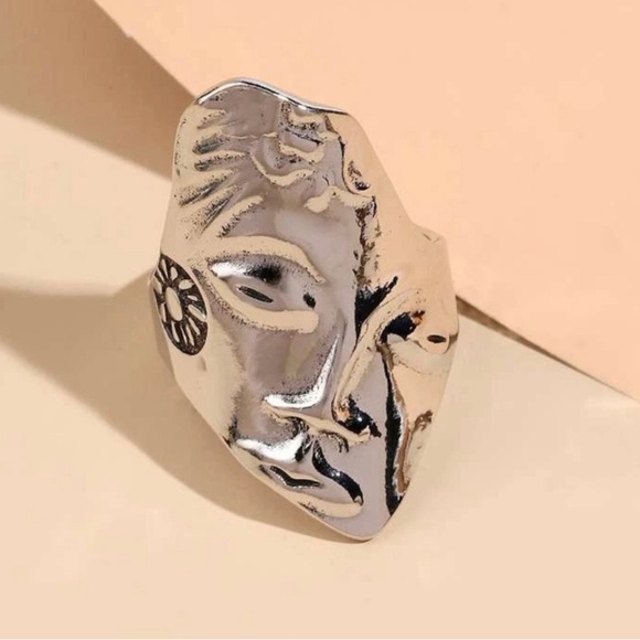 Jewelry | Greek God Goddess Ancient Roman Statue Face Mask Gladiator ...